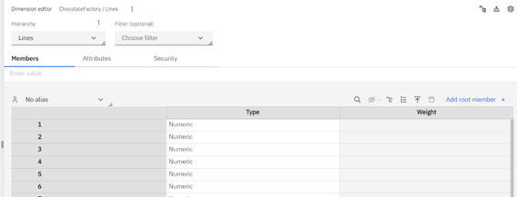 Process Log Cube - QueBIT