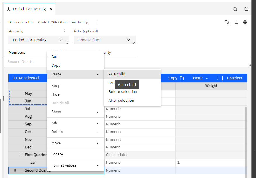 How Do I Perform Step-By-Step Consolidations in IBM Planning Analytics? - QueBIT