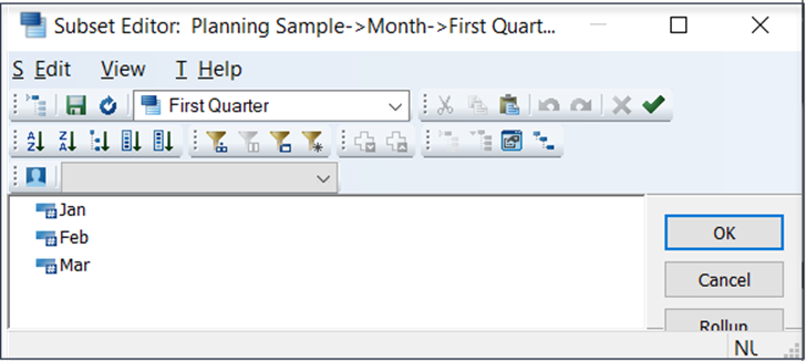 Planning Analytics - Step by Step Consolidations - QueBIT