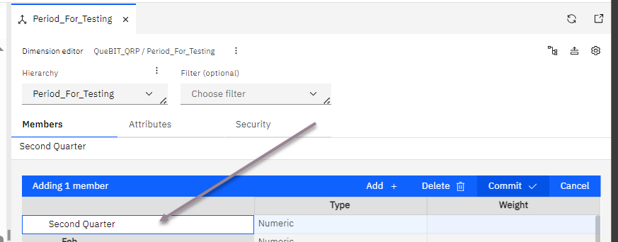 Planning Analytics - Step by Step Consolidations - QueBIT